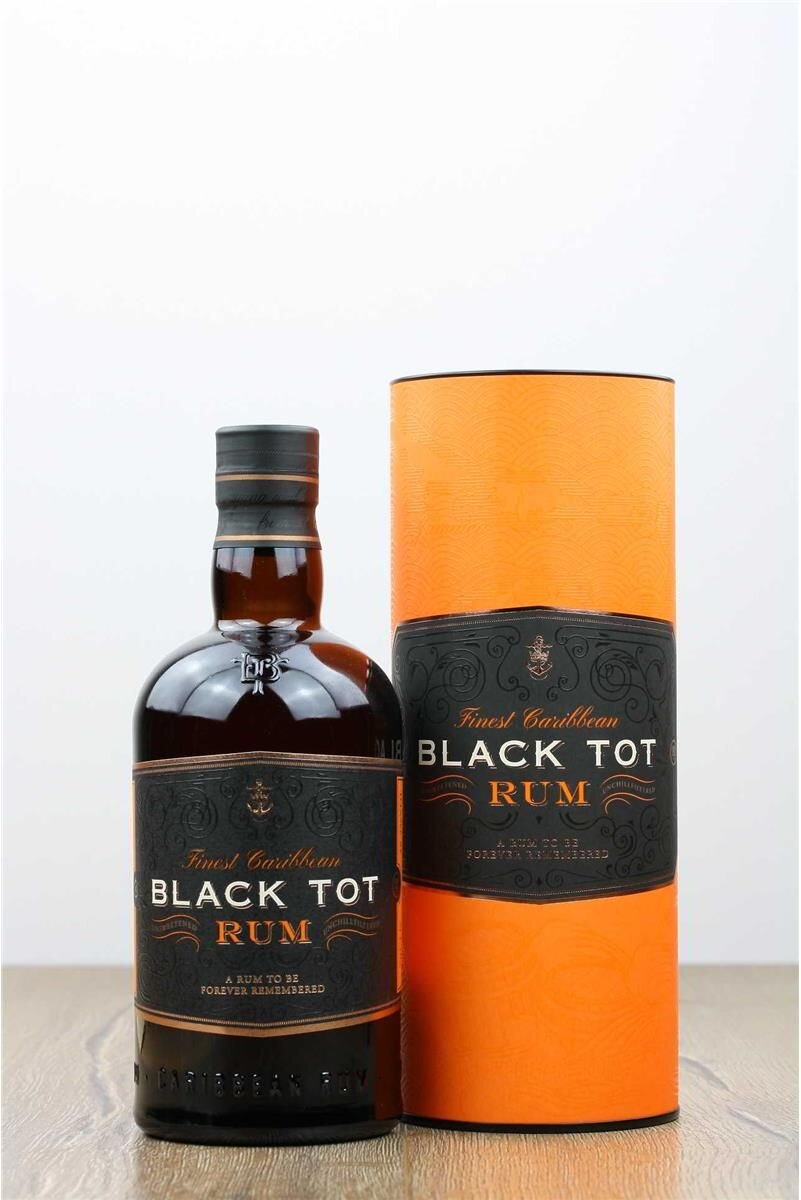 Black Tot Rum 0,7l