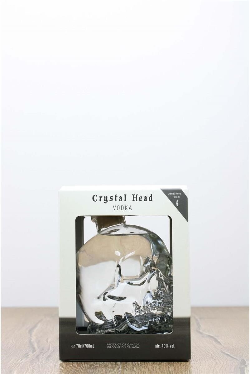 Crystal Head 0,7l
