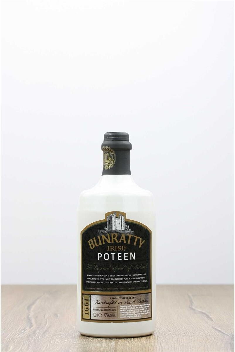 Bunratty Irish POTCHEEN 0,7l