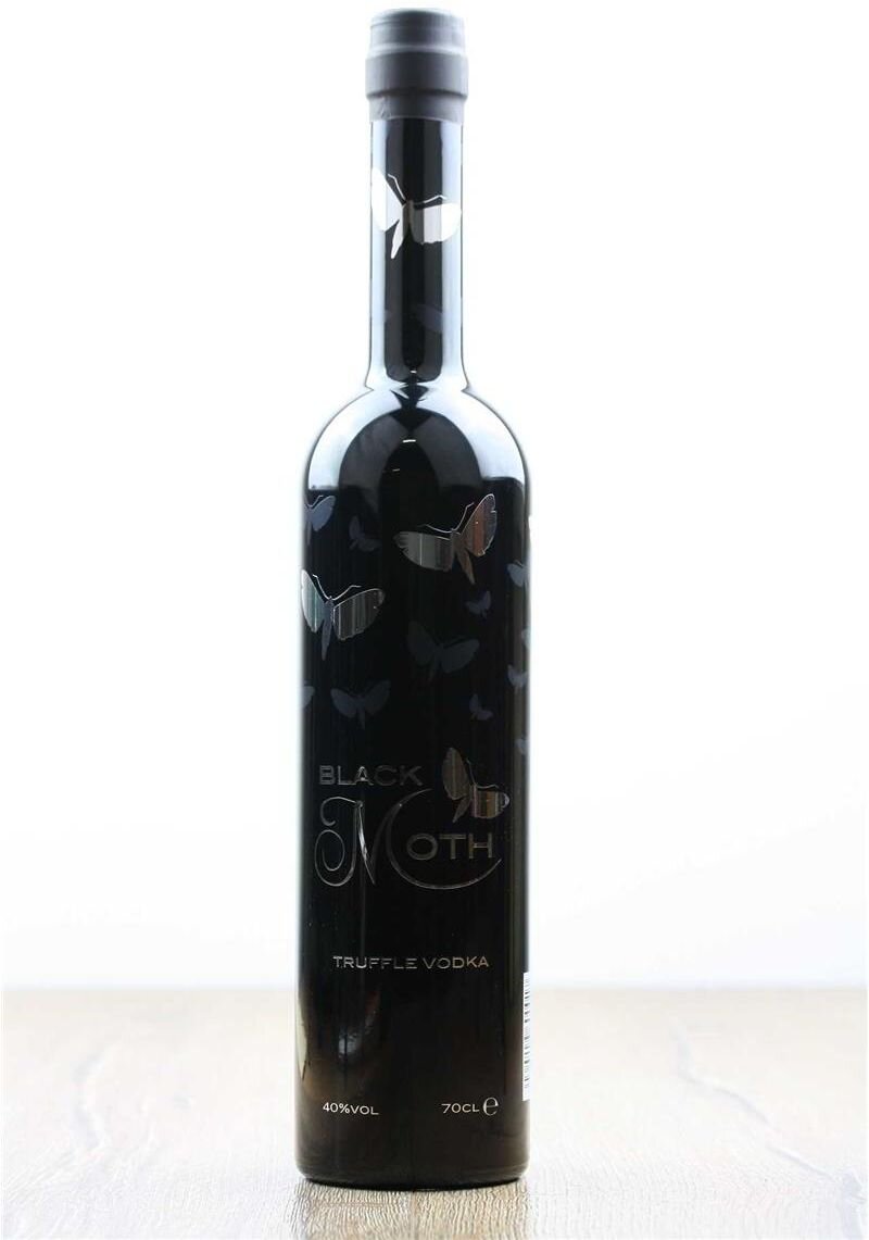 Black Moth Truffle Vodka 0,7l