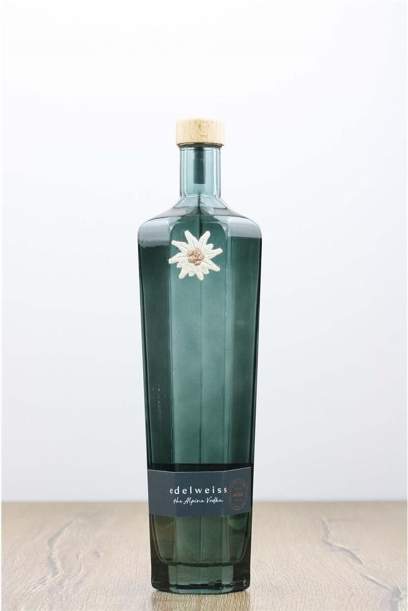 Edelweiss The Alpine Vodka 0,7l