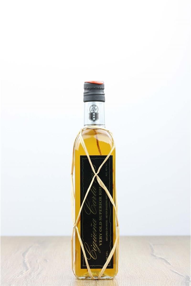 Ciguena Carta 1975 Very Old Superior Rhum 0,5l