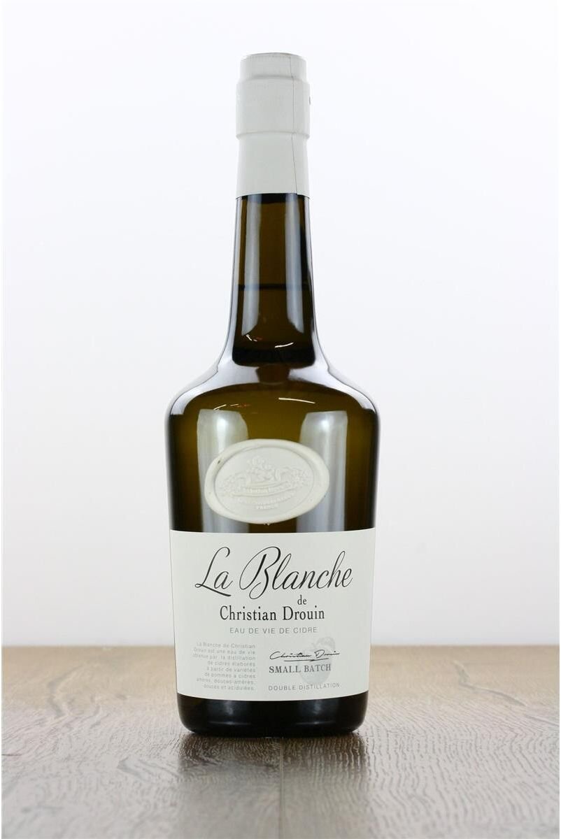 La Blanche de Chr. Drouin Eau de Vie Christian Drouin 0,7l