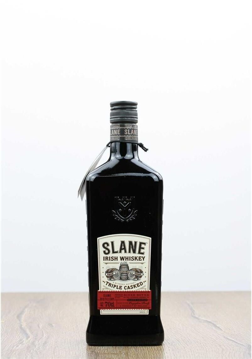 Slane Irish Whiskey Triple Casked 0,7l