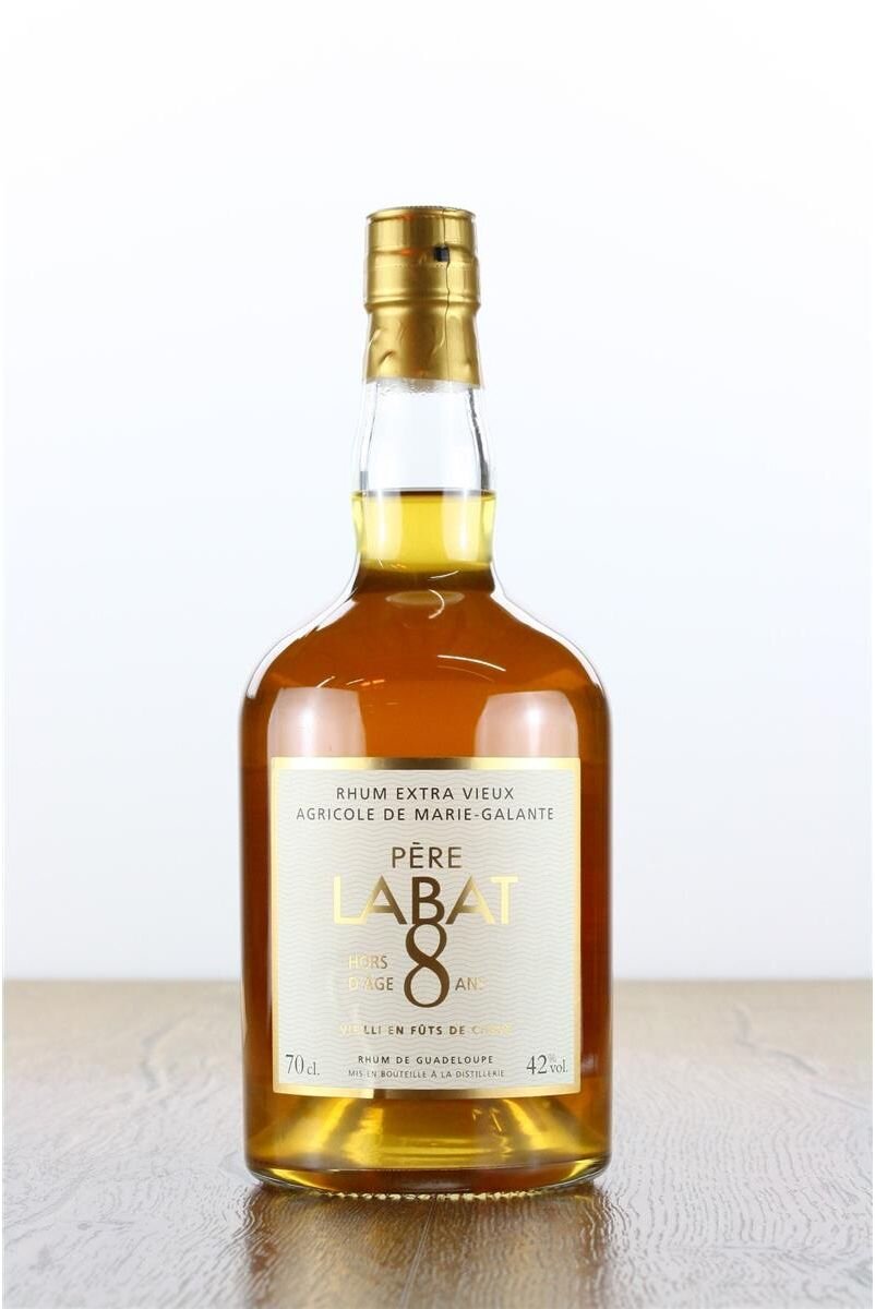 Pere Labat Rhum Extra Vieux Hors dAge 8YO 0,7l