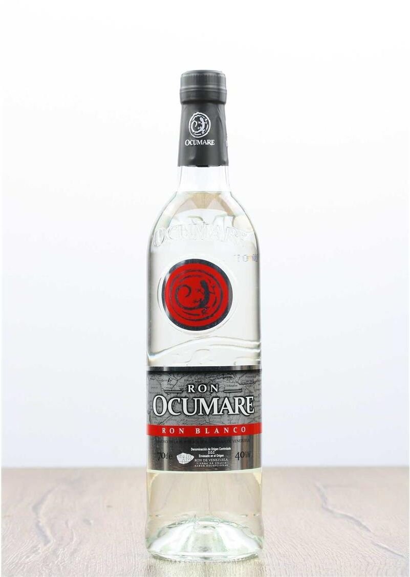 Ocumare Blanco Rum 0,7l