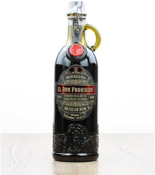 Aha Toro Tequila blanco 0,7l