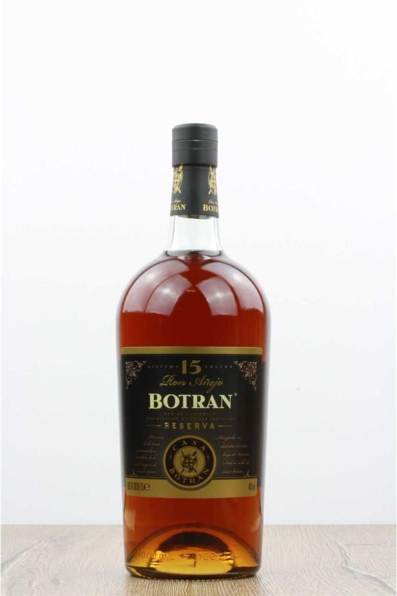 Botran 15 Years 1l