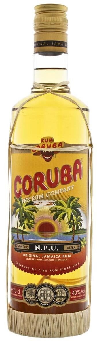 Coruba Dark 0,7l