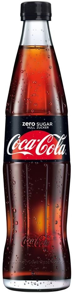 Coca Cola Zero 20x0,5l