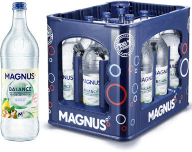 MAGNUS Mineralbrunnen GmbH und Co. KG
