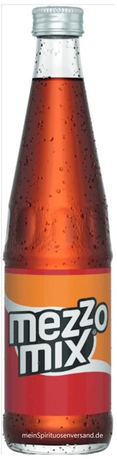 Mezzo Mix 20x0,4l