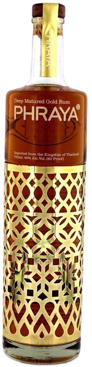 Phraya Gold Rum 0,75l