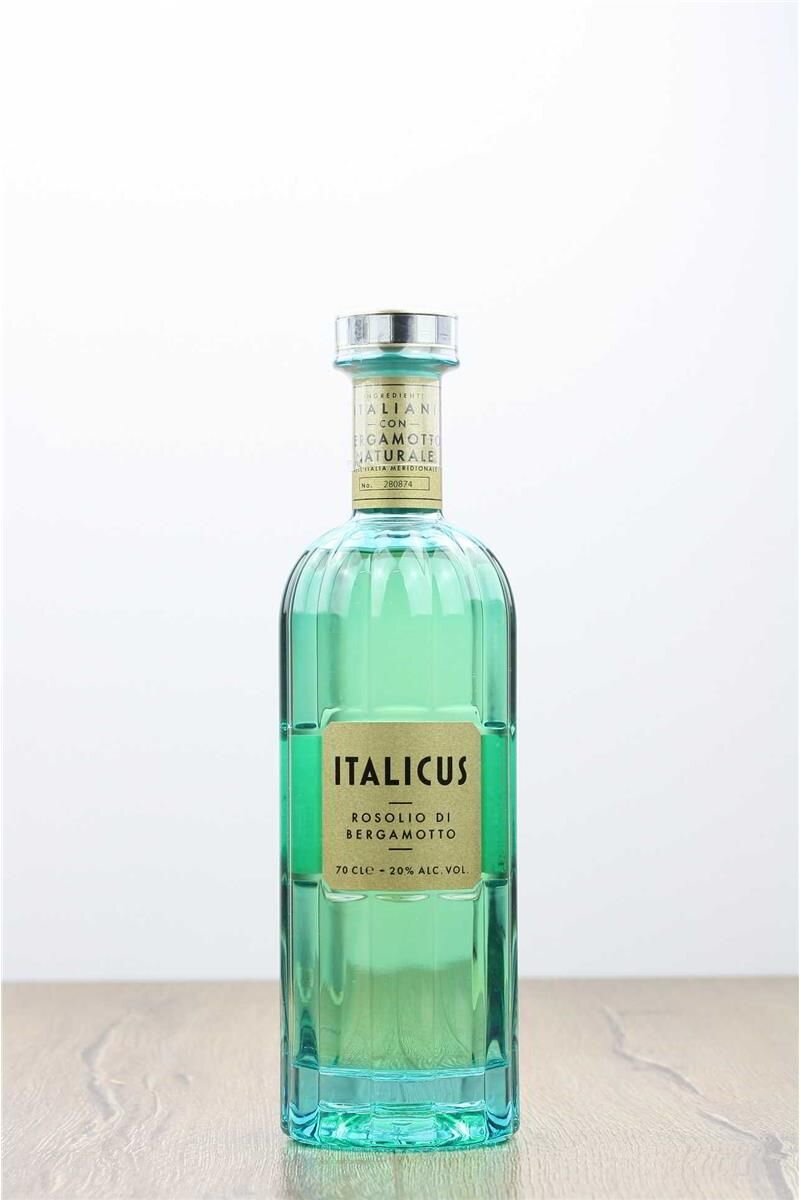 Italicus Rosolio di Bergamotto Liquore 0,7l