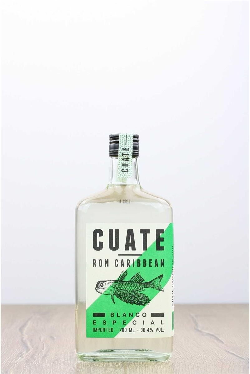 Cuate 01 Rum Blanco Especial 0,7l