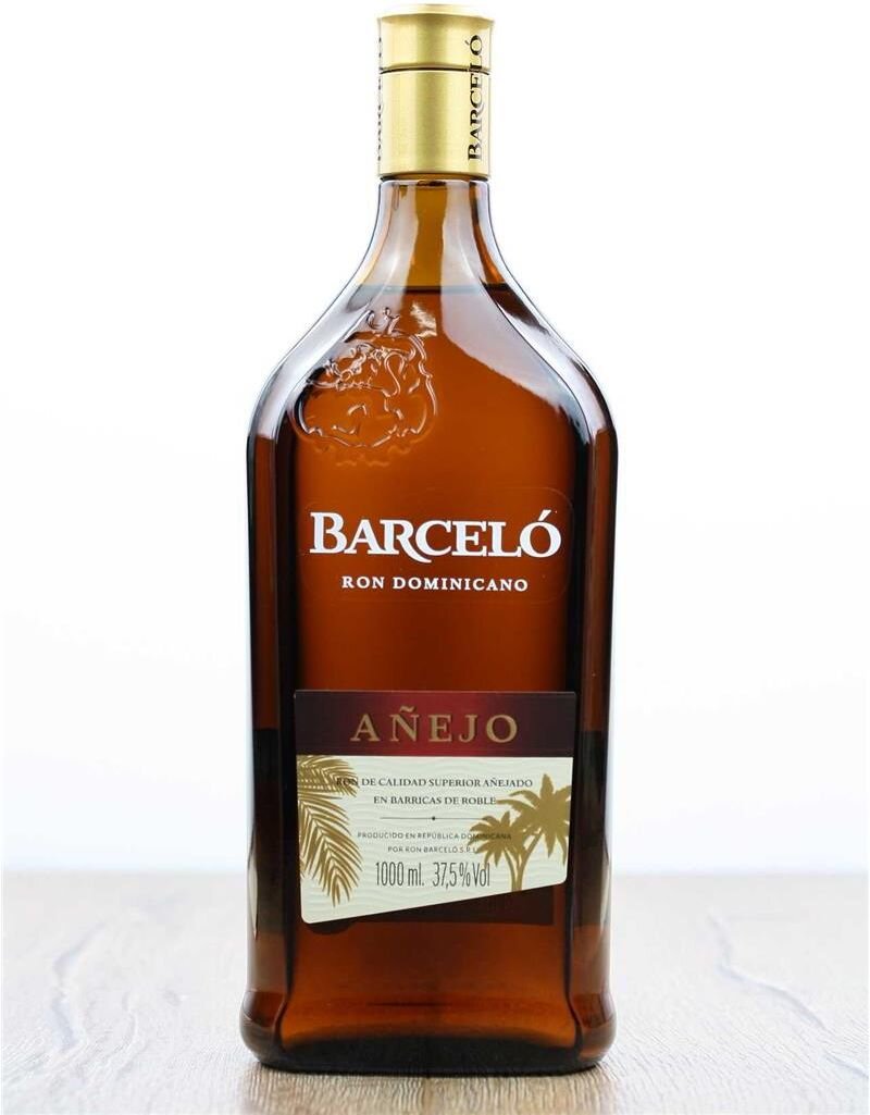 Ron Barcelo Anejo 1,0l