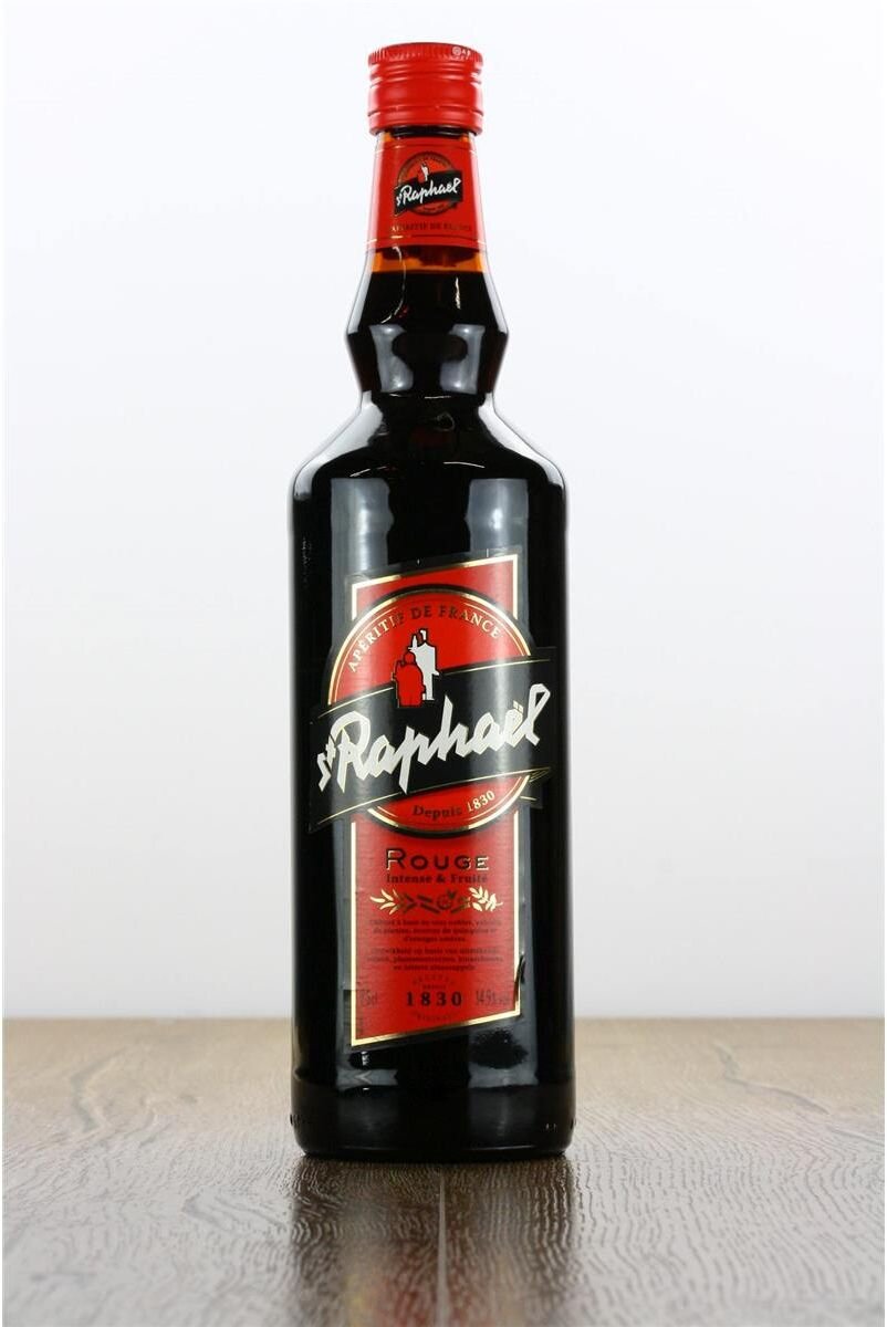 St Raphael Rouge 0,75l