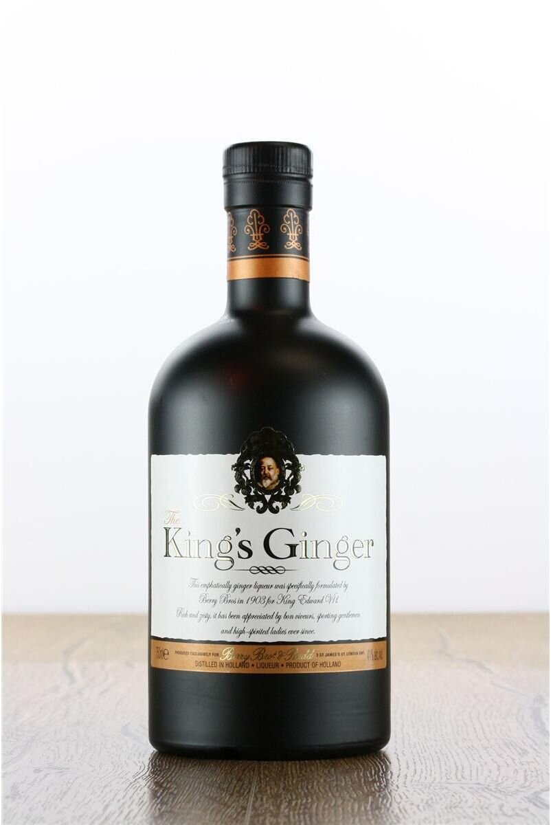 Kings Ginger 0,75l
